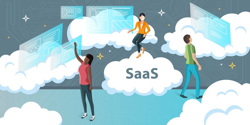 Five Reasons Why SaaS Makes Sense for SMBs